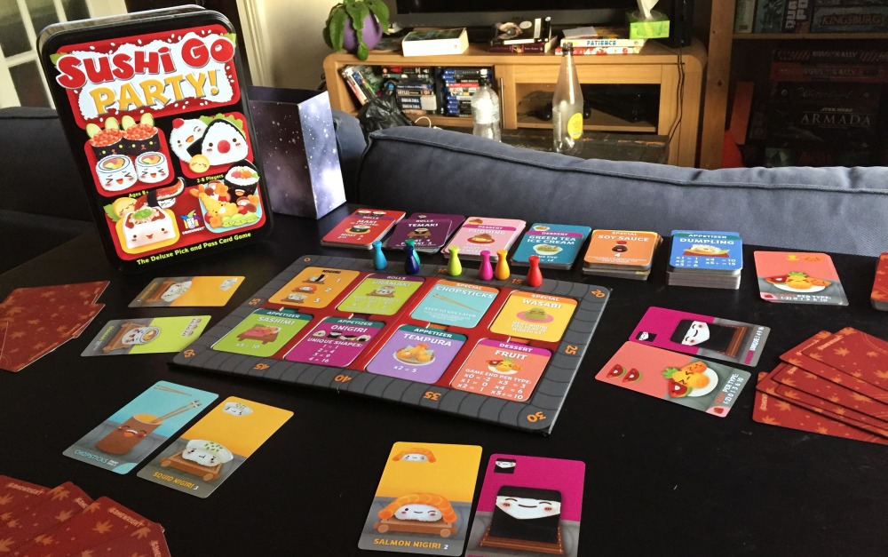 We're Having Fun: The Top 7 Party Games